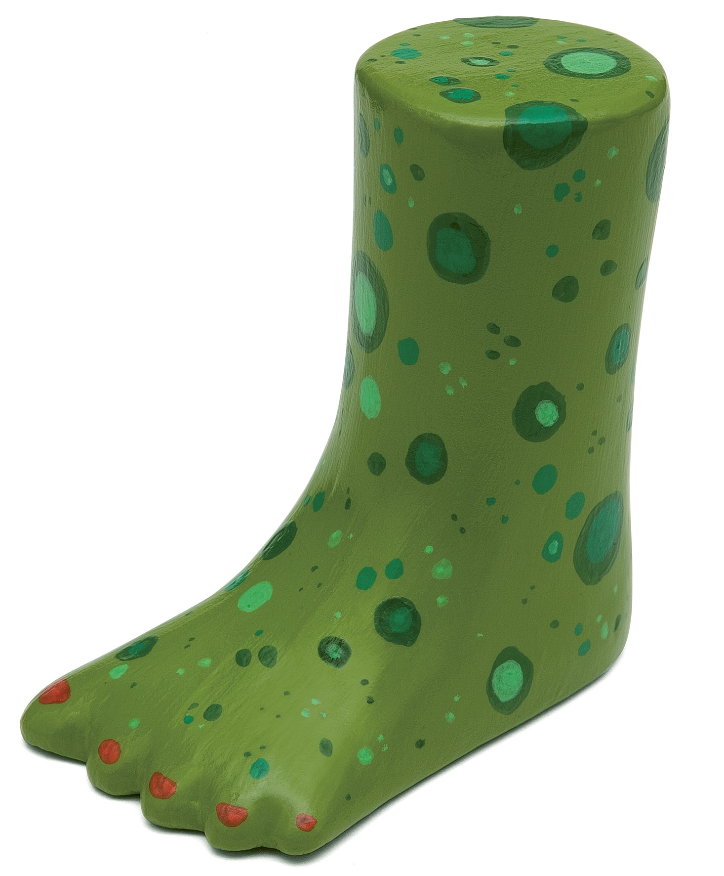 Small Green Foot by Laurina Paperina - Future Film Festival