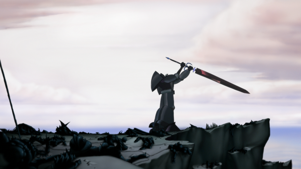 Gloire Amère 40000 - 24FRAME Future Film Fest